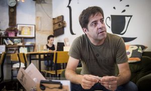 josu goikoetxea - Bertsolari Aldizkaria